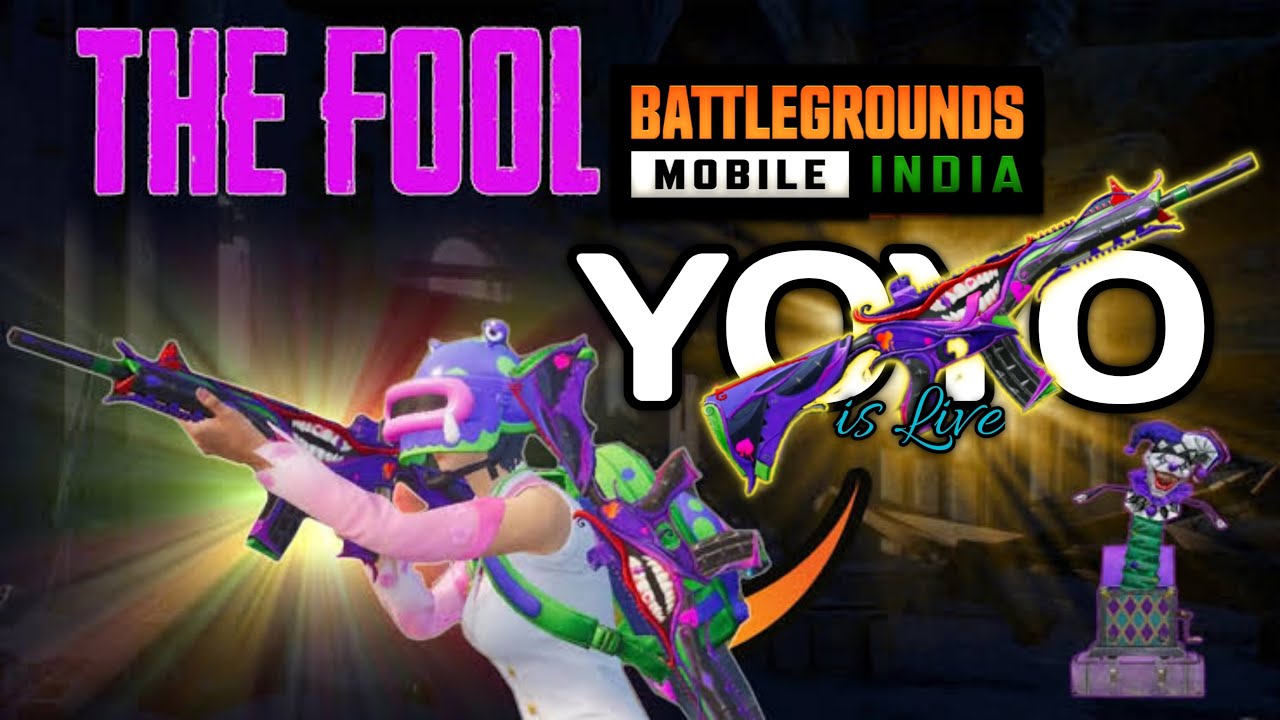 YOYO IS LIVE | SAPNO KI COUNTRY BGMI | STREAM 91 - YouTube