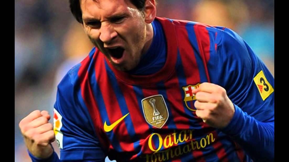 lionel messi angry - YouTube