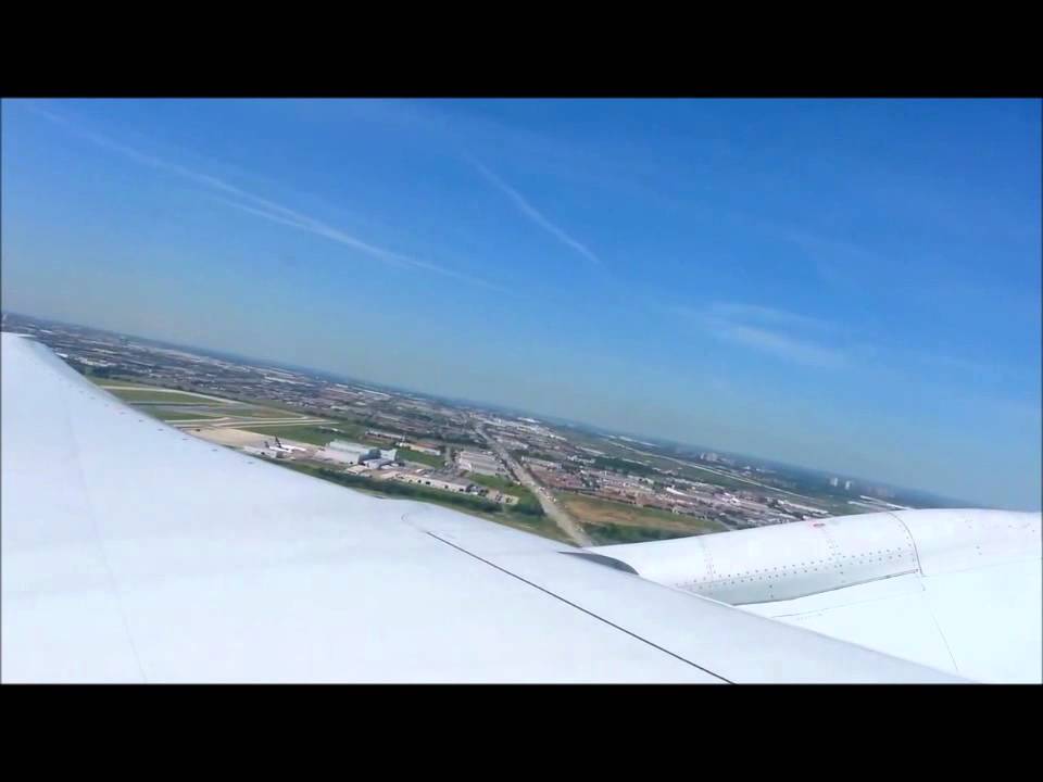 Air Canada 015 777-233LR Takeoff 33R with ATC - YouTube