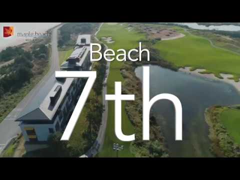 7번홀_Beach 07_Course guide - YouTube