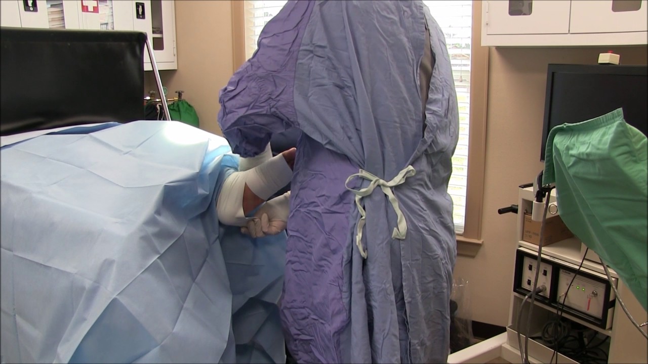 Kidner Surgery - YouTube