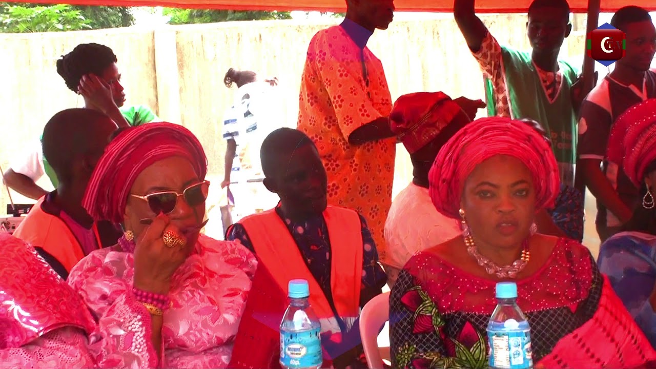 Lafose Baby Show 2018 - YouTube