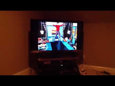 Cameron Boyce doing backflips - YouTube
