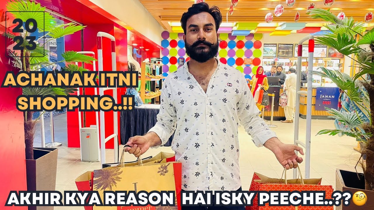 Random Shopping Day | Shopping Vlog | Vlog#27 - YouTube