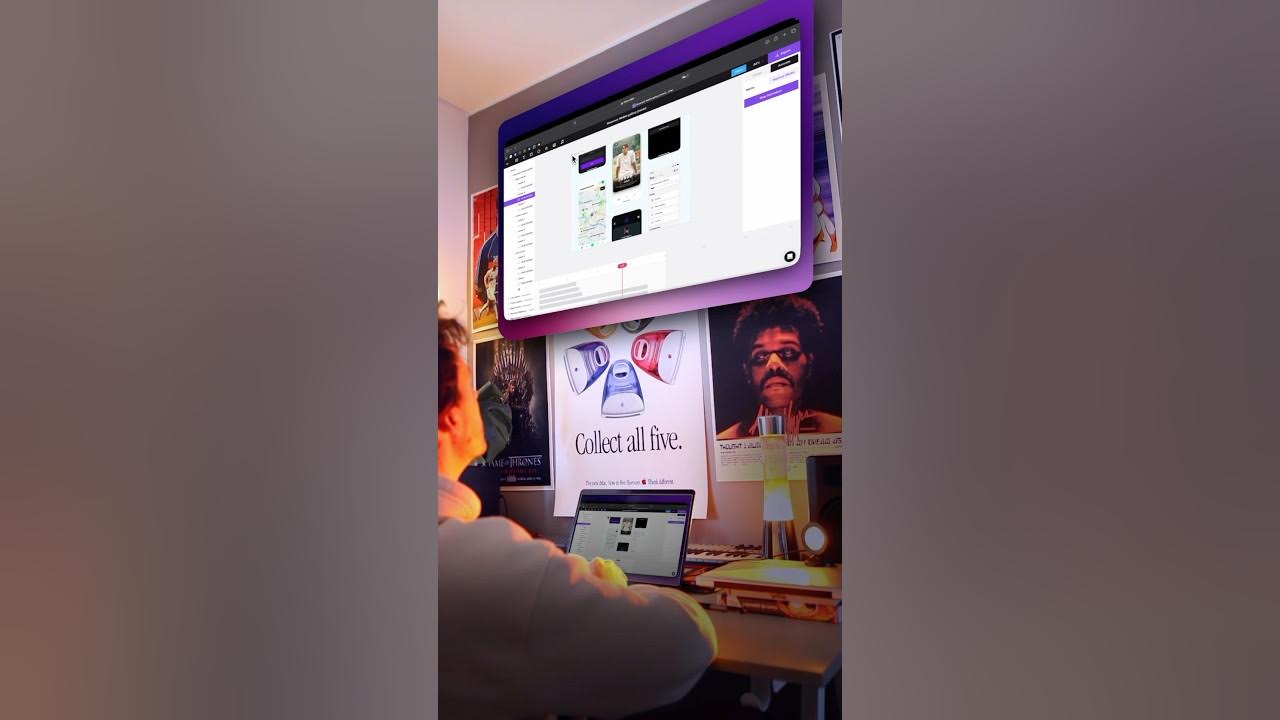 Tutorial: create a cool animation with Jitter - YouTube