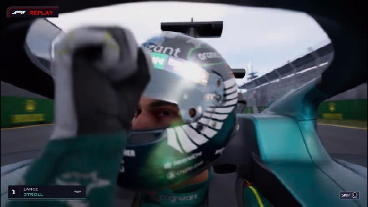 Lance Stroll wins AGAIN!! ( F1 Manager) - YouTube