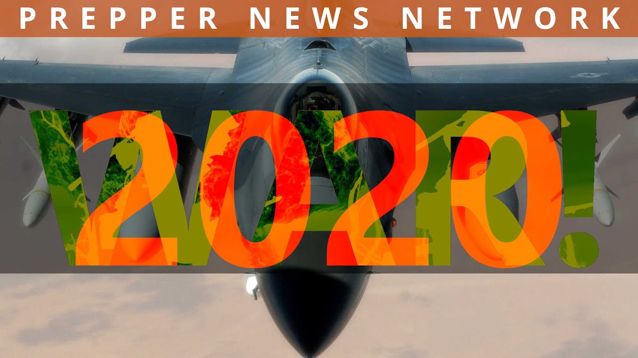 Prepper News - 31st December - YouTube