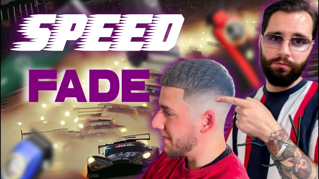 TUTO SPEED FADE ! FAIS UN DÉGRADÉ RAPIDE ET ULTRA PRÉCIS ! - YouTube