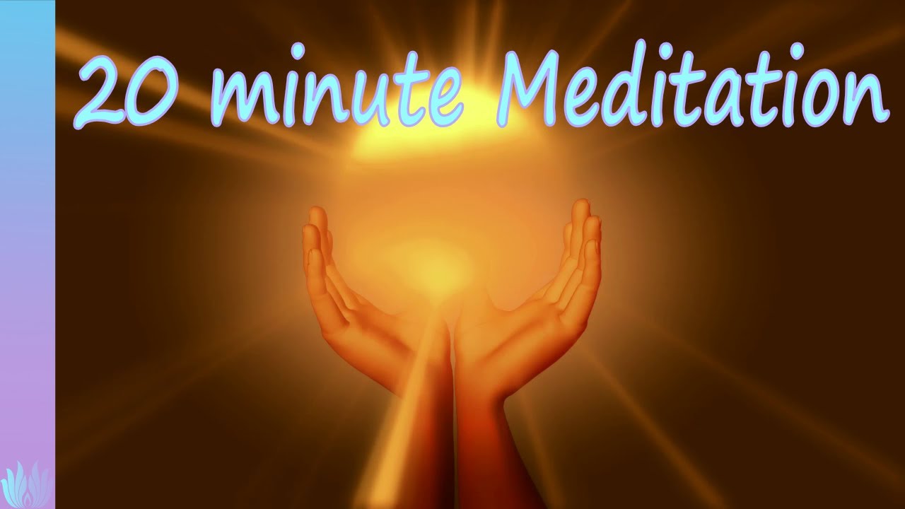 20 Minute Meditations - Spiritual Meditation Journey To Your Depths ...