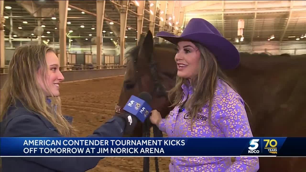 Rodeo athletes from Oklahoma, region ready to compete for spot in ...