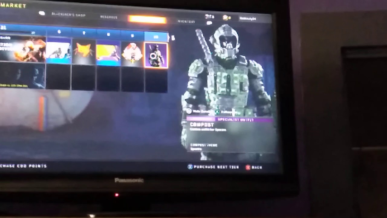 how to put a skin on in b04 - YouTube