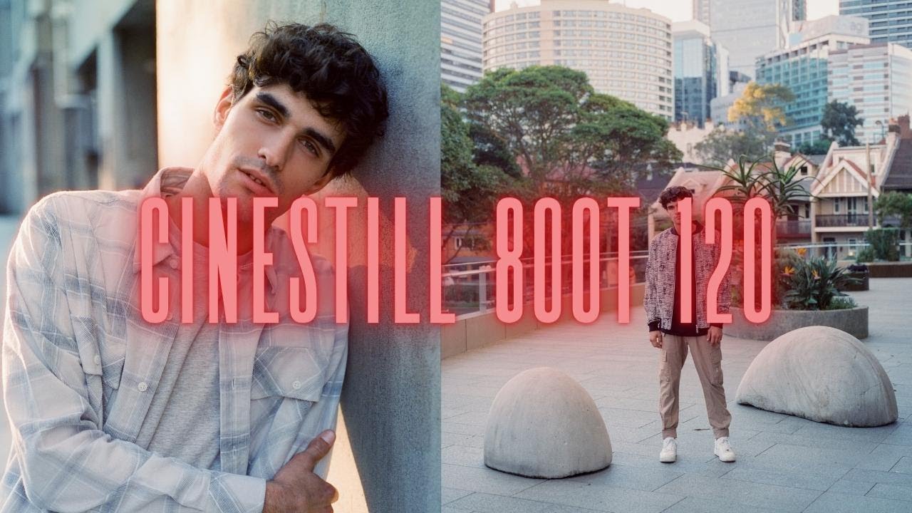 Can You Shoot with Cinestill 800T in Daylight? - YouTube