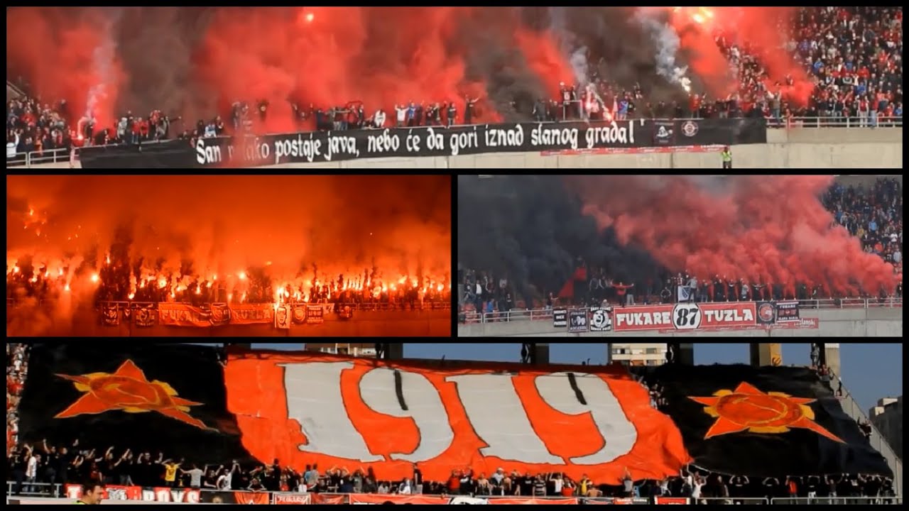 Fukare Tuzla 1987 Best Moments || HD - YouTube