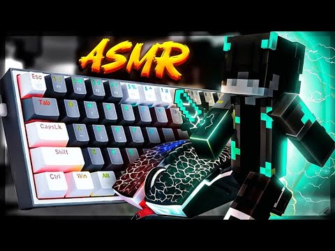 pojavlauncher asmr Keyboard and Mouse Sounds | - YouTube