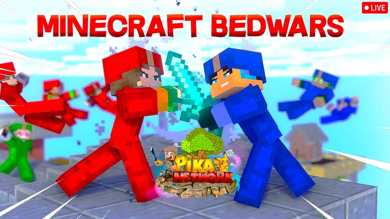 BEST WAYS TO WIN IN BEDWARS |BEDWARS MINECRAFT |PDGAMERSG| JAVA EDITION - YouTube