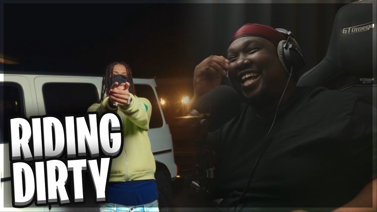 This LUTON ARTIST is About to BLOW UP! | KK - Ridin Dirty [Music Video ...