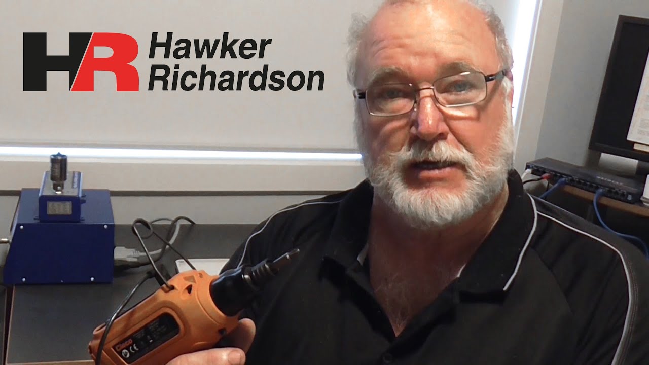 Smart Assembly Tools: 60 second demo CellCore Cleco Assembly Tools ...