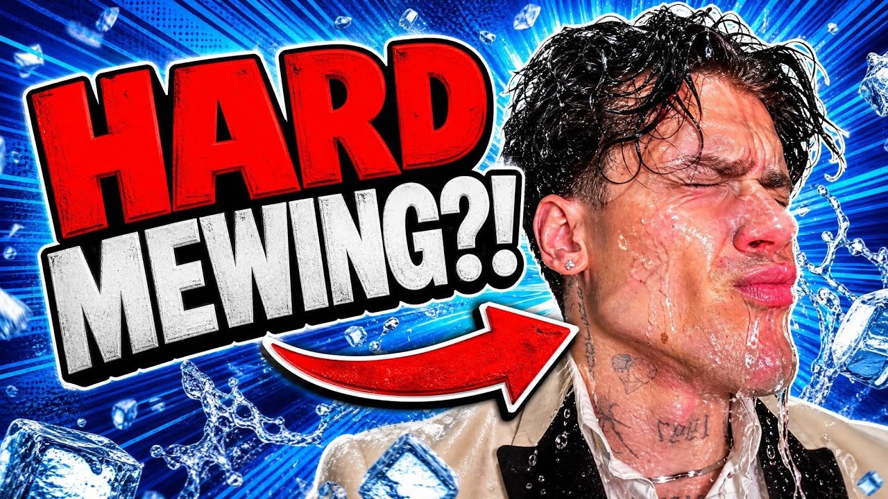 SHELOVE EXTREMELY HARD MEWING TUTORIAL! - YouTube