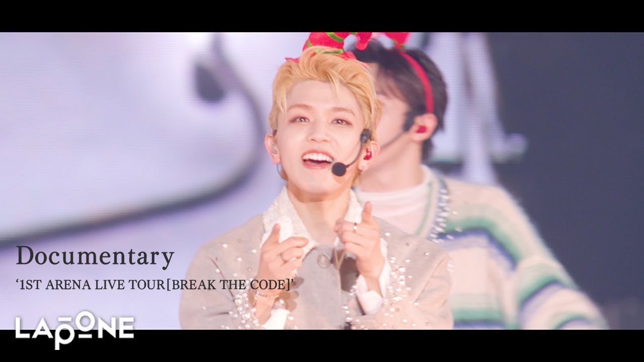 INI｜Documentary '1ST ARENA LIVE TOUR [BREAK THE CODE]' EPISODE 3 Teaser ...