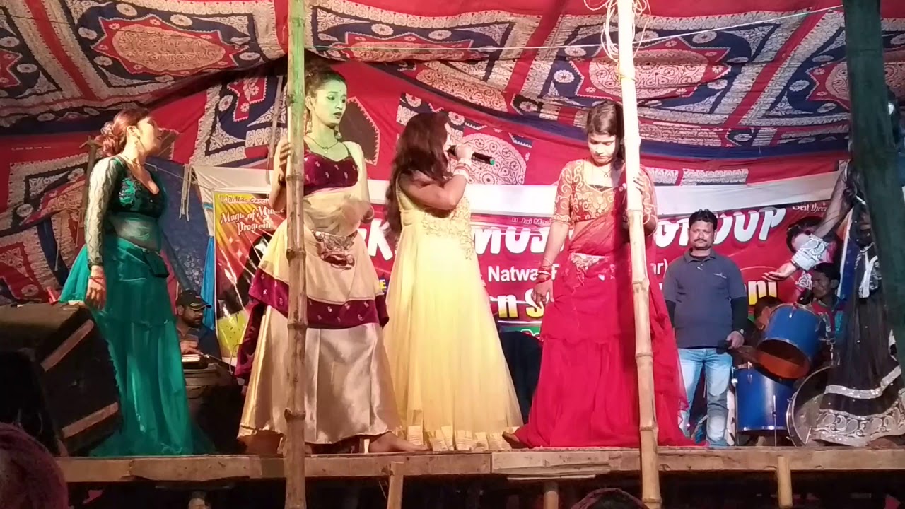 Rekha Rani dance 2019 - YouTube