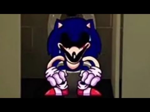sonic exe you can't run goofy haaaa meme sonic - YouTube