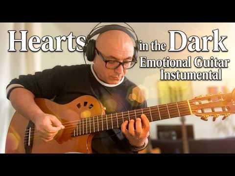 Hearts in the Dark – Emotional Turkish Folk Guitar & Strings (Instrumental)
