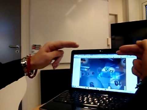Flash Camera Motion Detection - Motion Tracking Game, Itera Gazette ...