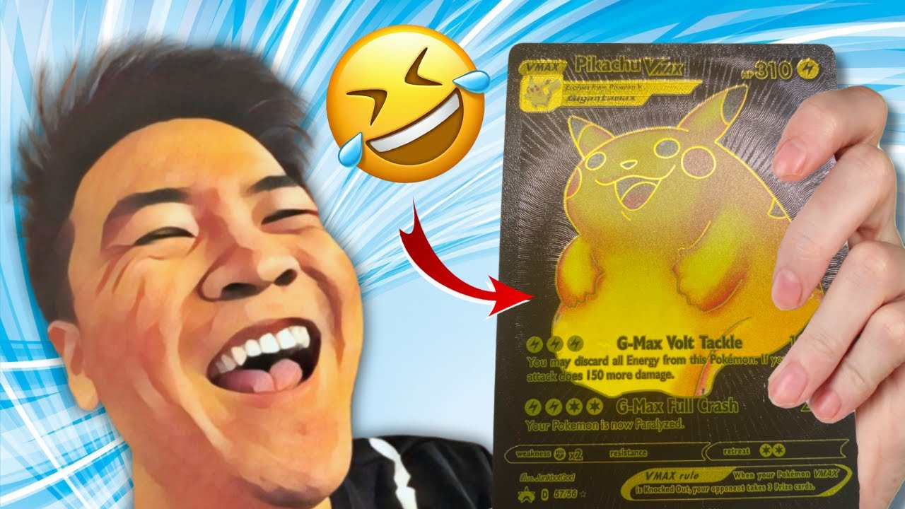 Buying Pokemon Cards & Products on Temu 🤯 - YouTube