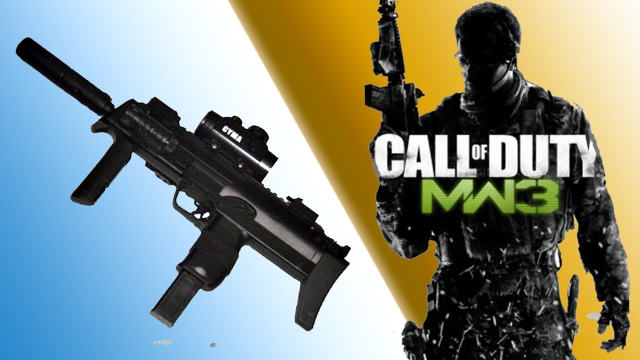 [MP7] Modern Warfare 3 Gameplay | Seatown | commenté par PrTs I Sorrow - YouTube