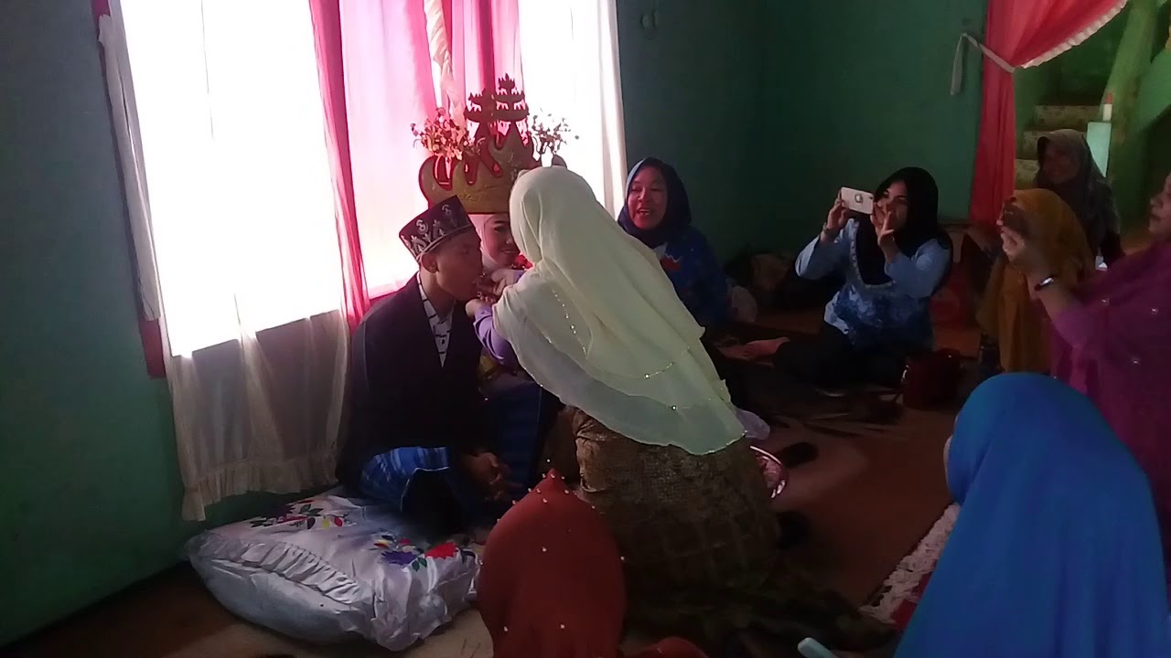 Acara "MOSOK" MENGGALA TULANG BAWANG LAMPUNG - YouTube