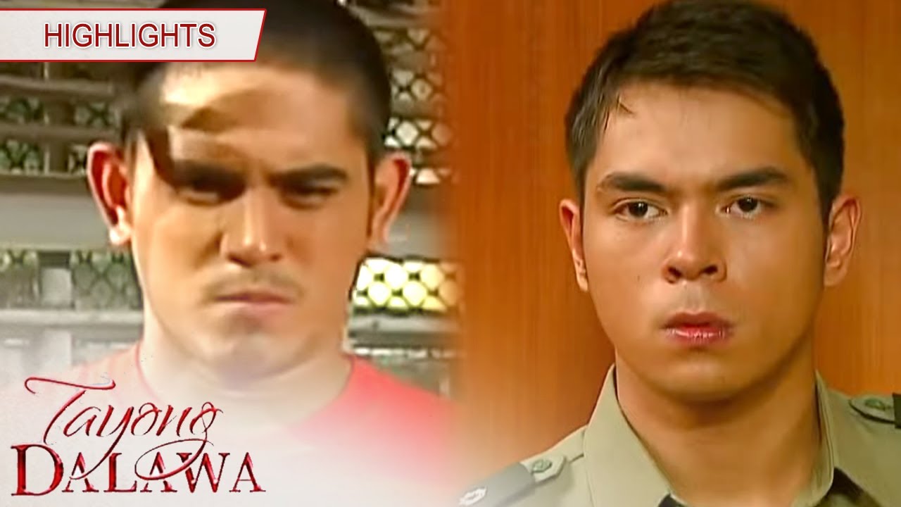 The start of JR and Dave's new life | Tayong Dalawa - YouTube