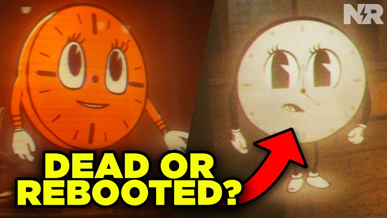 WHERE IS MISS MINUTES in Loki Season 2? | Sneak Peek - YouTube