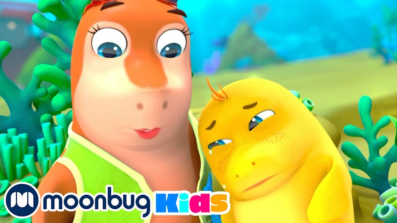 The Boo Boo Song | Animals for Kids | Animal Cartoons | Funny Cartoons ...