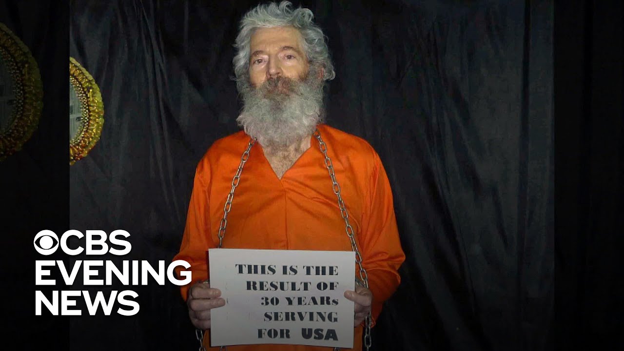 Family of Robert Levinson "disappointed" in the U.S, calls for action ...
