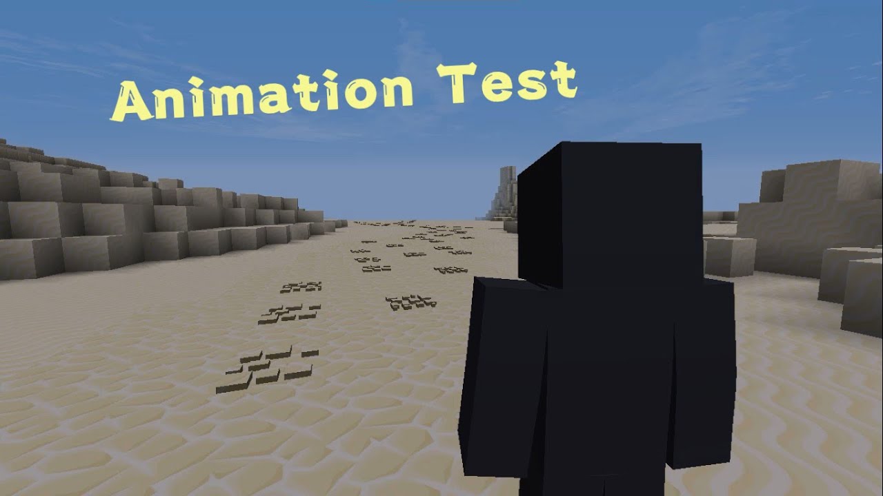Animation Test Again - YouTube