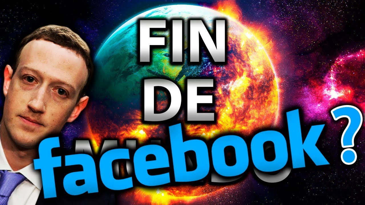 El Fin De Facebook? Toda la Verdad! MUCHO mas Grave de lo que Crees ...