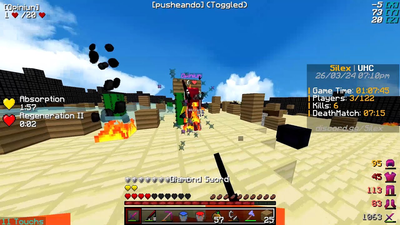 UHC HIGHLIGHTS "MARLON" ft. NUFOL, MIJAX, DOGIH I OLD SILEX POSTWAR ...