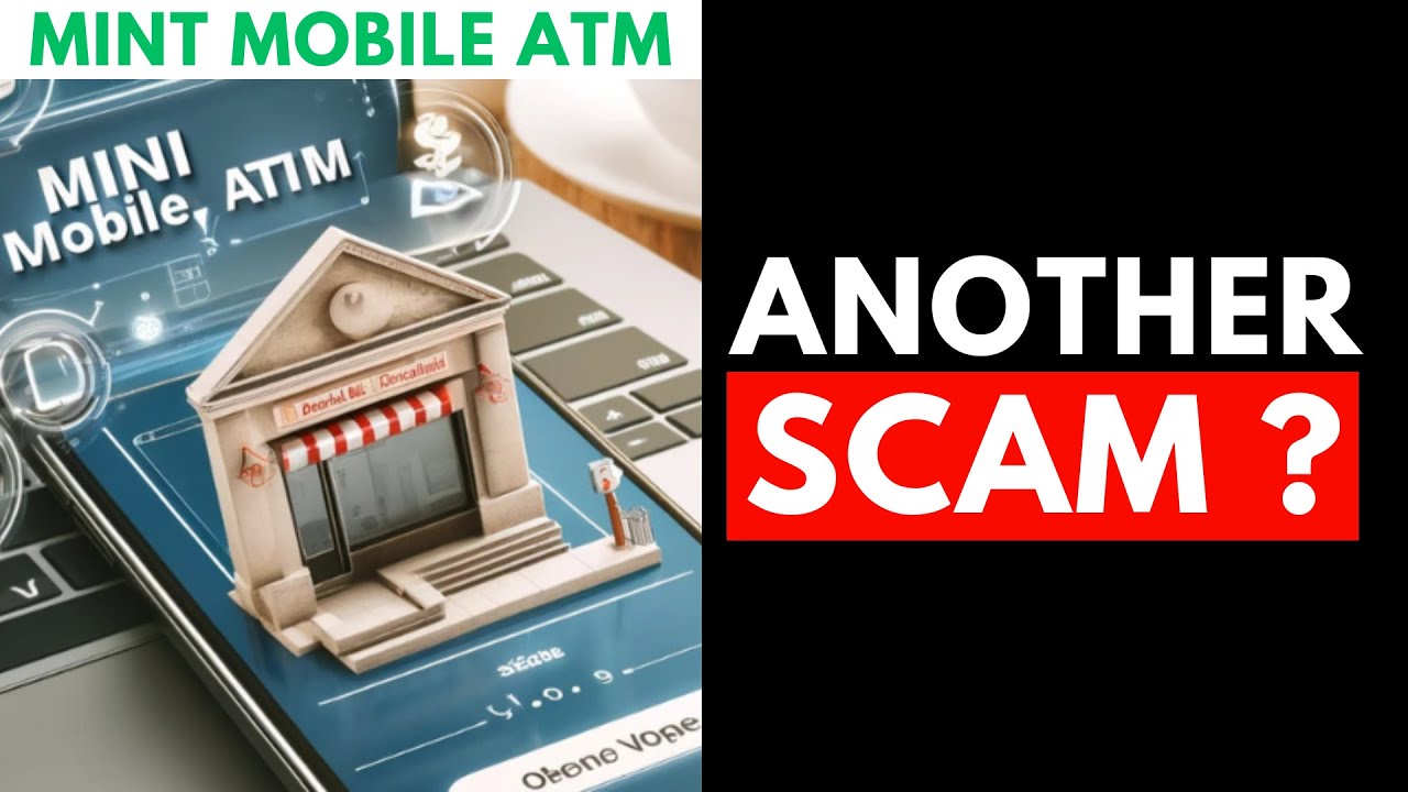 Mini Mobile ATM Review - Phone Trick Course Legit or Scam? - YouTube