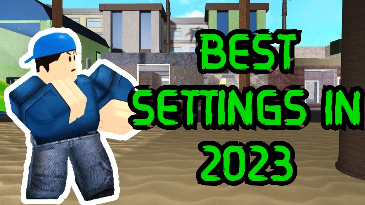 BEST ARSENAL SETTINGS IN 2023! - YouTube