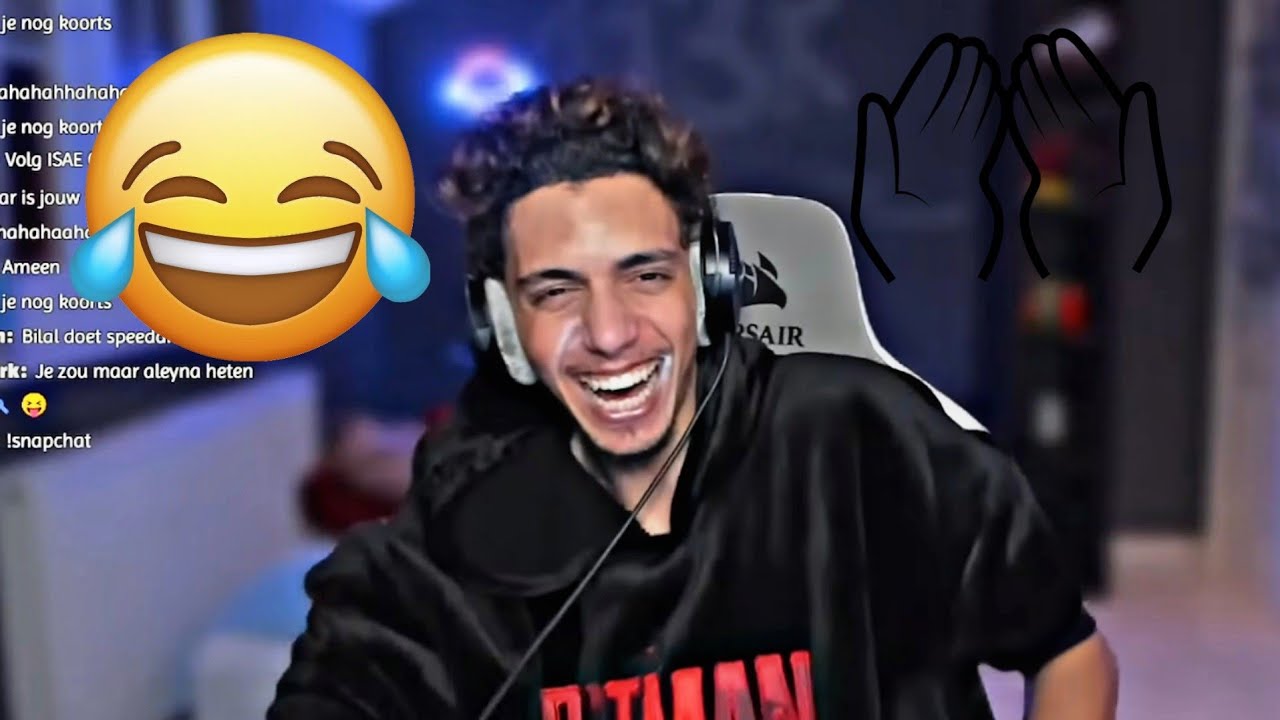 ISAE doet Dua voor Cynic🤣 - YouTube