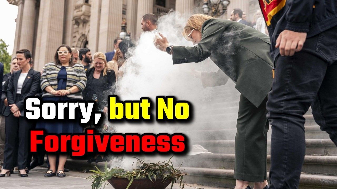 Never-Ending Sorries to Aboriginal People—How About Some Forgiveness ...