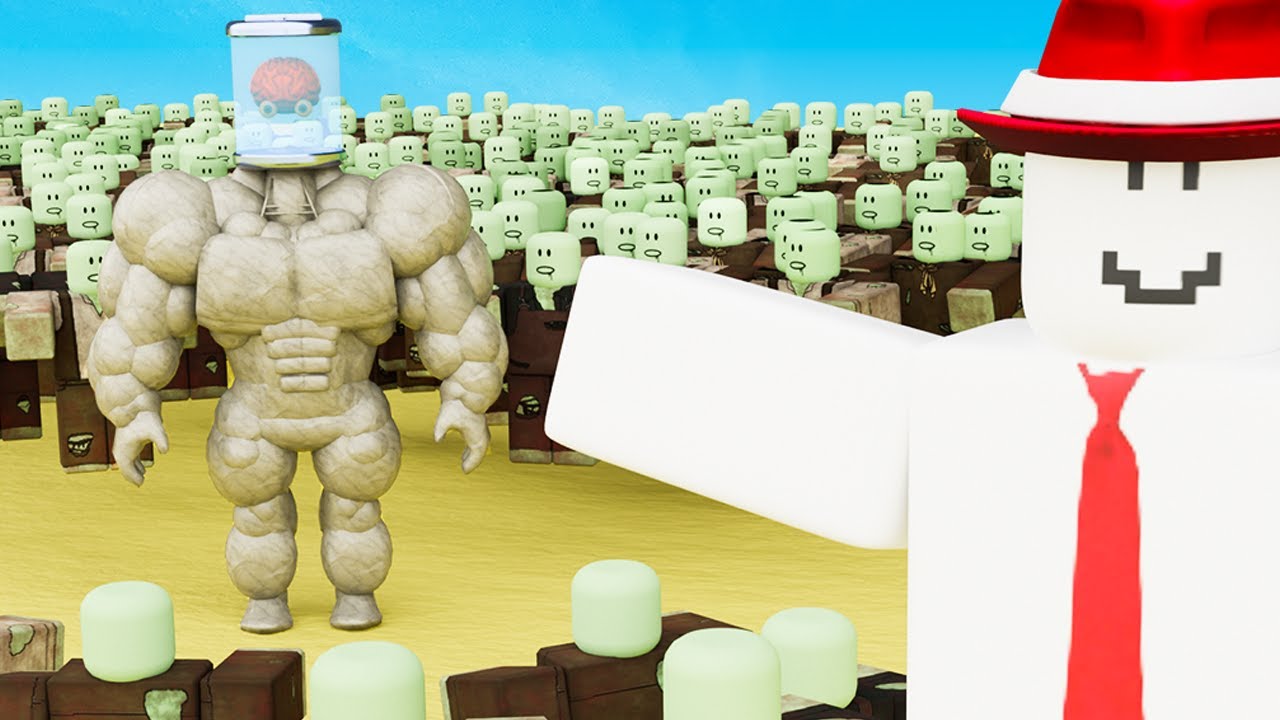 100 Zombie VS Nikola Tesla w Dead Rails! (Roblox) - YouTube