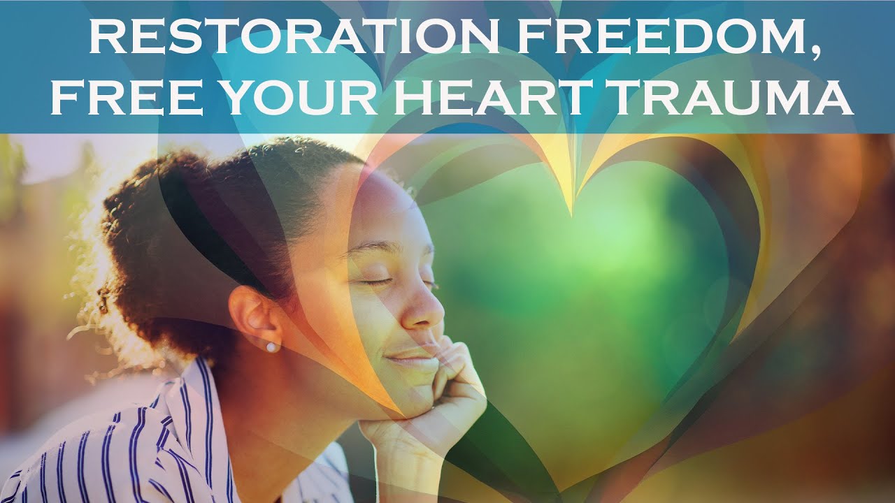 Restore Restfulness Guided Meditation #breathwork #heartcoherence - YouTube