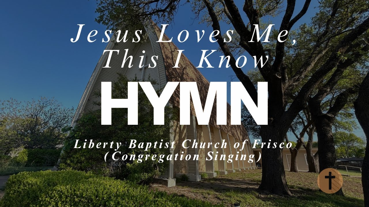 Jesus Loves Me, This I Know - YouTube