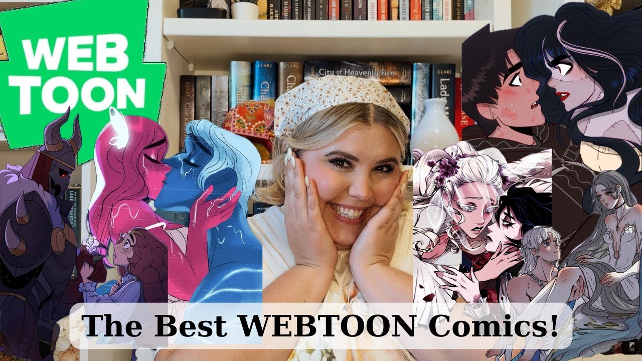 The Best WEBTOON Comics! - YouTube