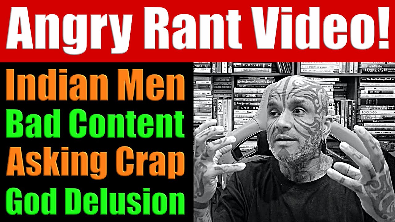 Yet Another.....Angry Rant Video! VIDEO 8874 - YouTube