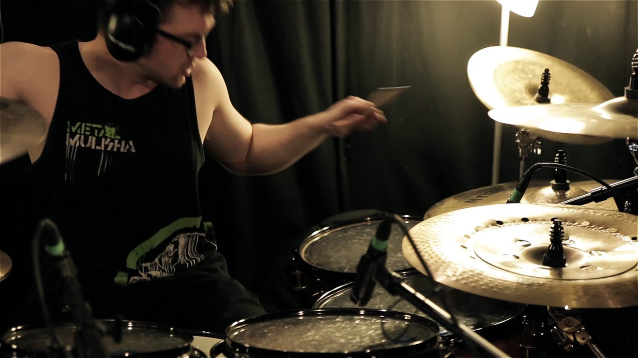 Corey Bernard / Lamb Of God "Omerta" - YouTube