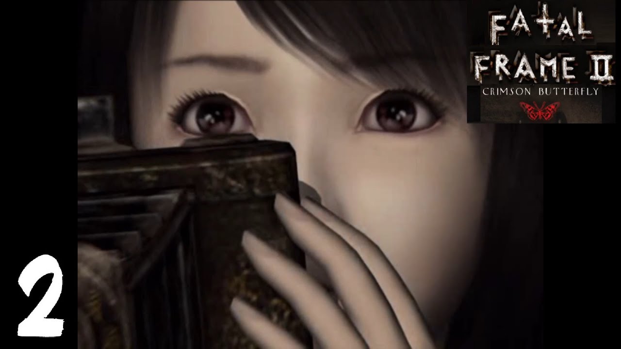 Armed With the Camera Obscura - Fatal Frame 2 - Blind Playthrough [Part ...