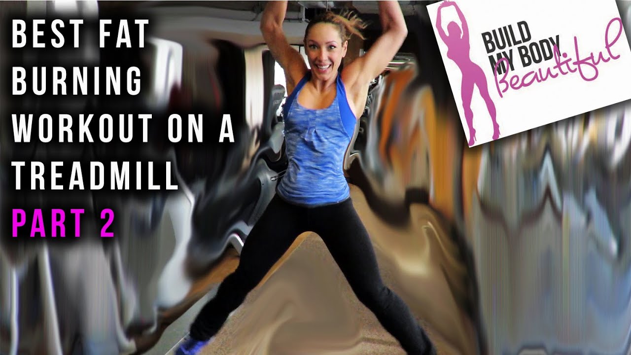 High Intensity Interval Training HIIT (Part 2): BEST Treadmill Sprint ...