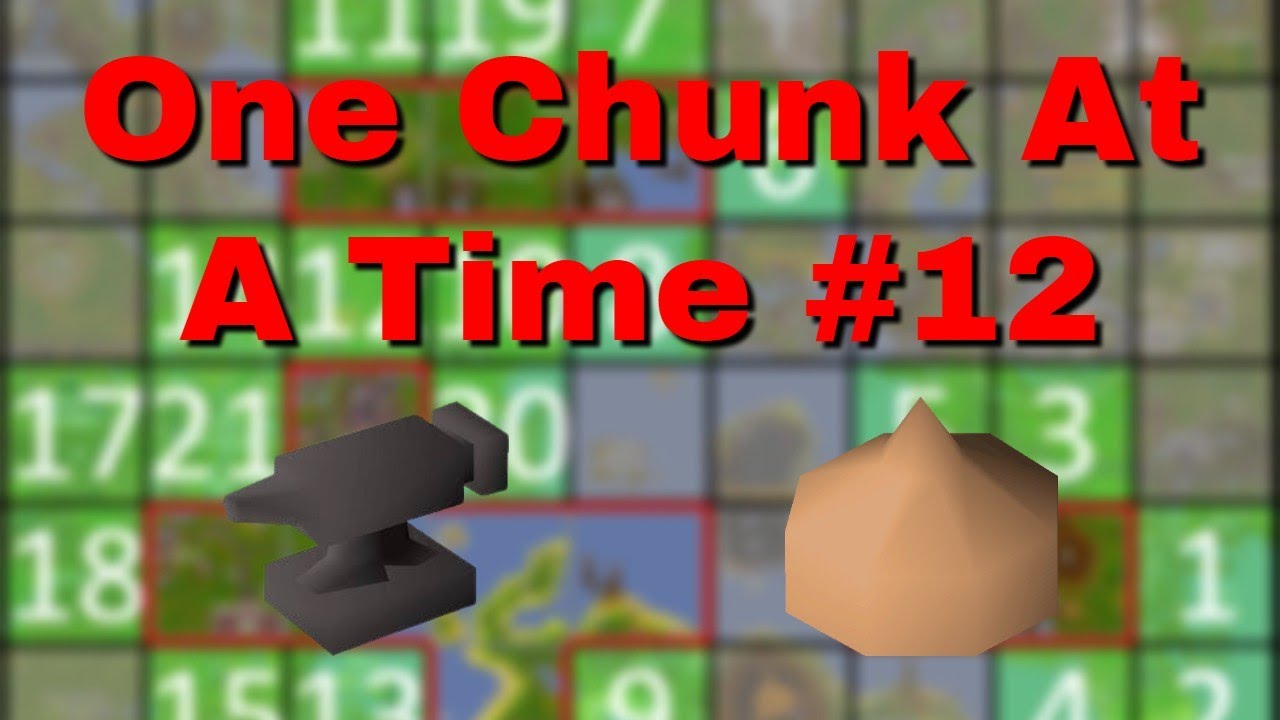Annual Chunk Rolling Event | One Chunk Man - YouTube